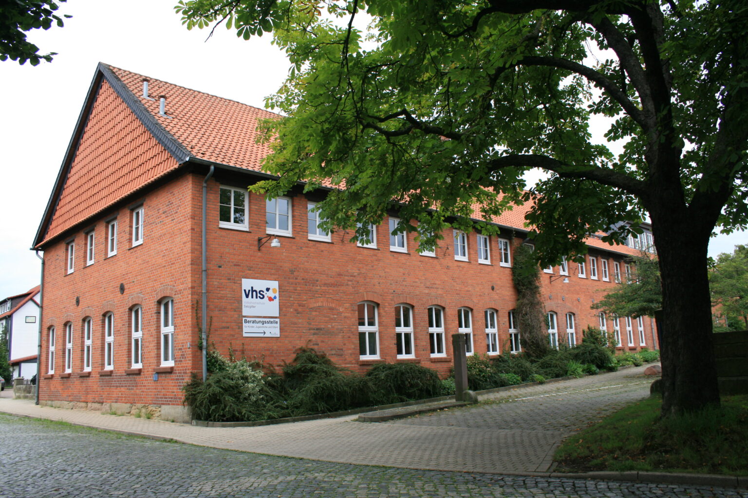 Volkshochschule VHS der Stadt Salzgitter - Salzgitter Lokal
